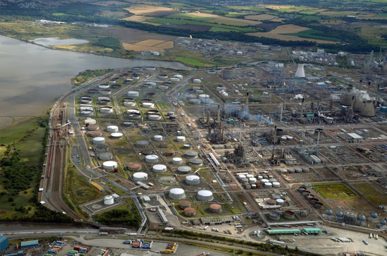 The Closure of Grangemouth's refinery: A Threat to Scotland’s Oil Industry